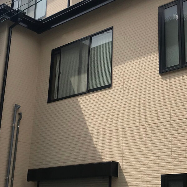 外壁19-75D | 東大阪市で外壁塗装、屋根塗装、防水工事はペイント一番で。相見積りも大歓迎